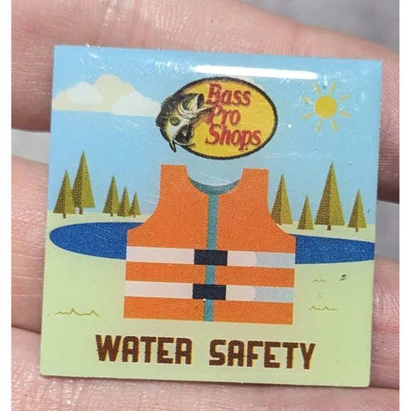 Bass Pro Shops | Accessories | Bass Pro Shops Water Safety Collectible ...